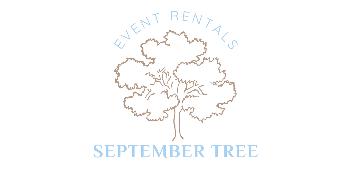 September Tree Event Rentals – September Tree Events